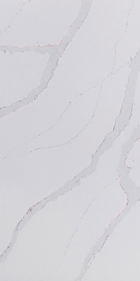 9334 Calacatta Capri - Quantra Quartz