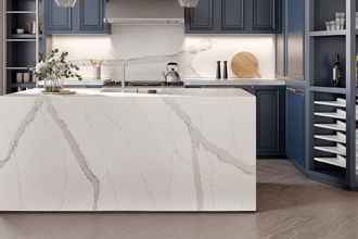 Slabs - Quantra Quartz