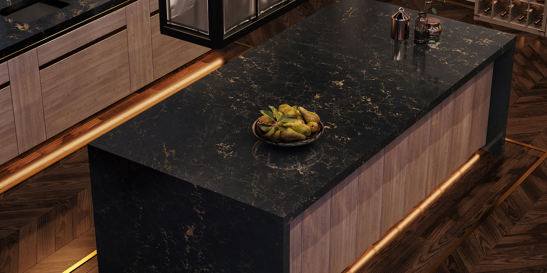 Slabs - Quantra Quartz