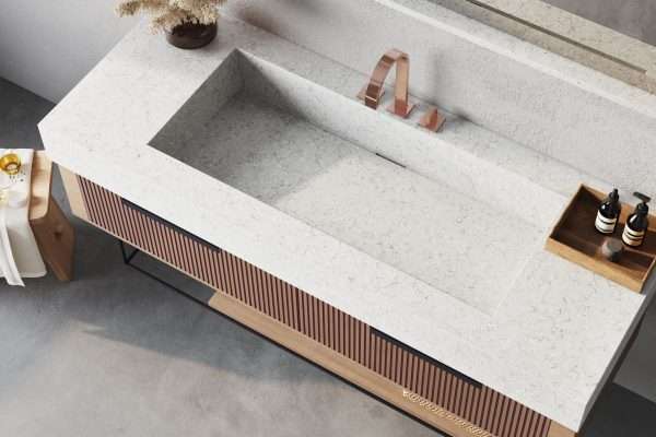 SASSO - Quantra Quartz