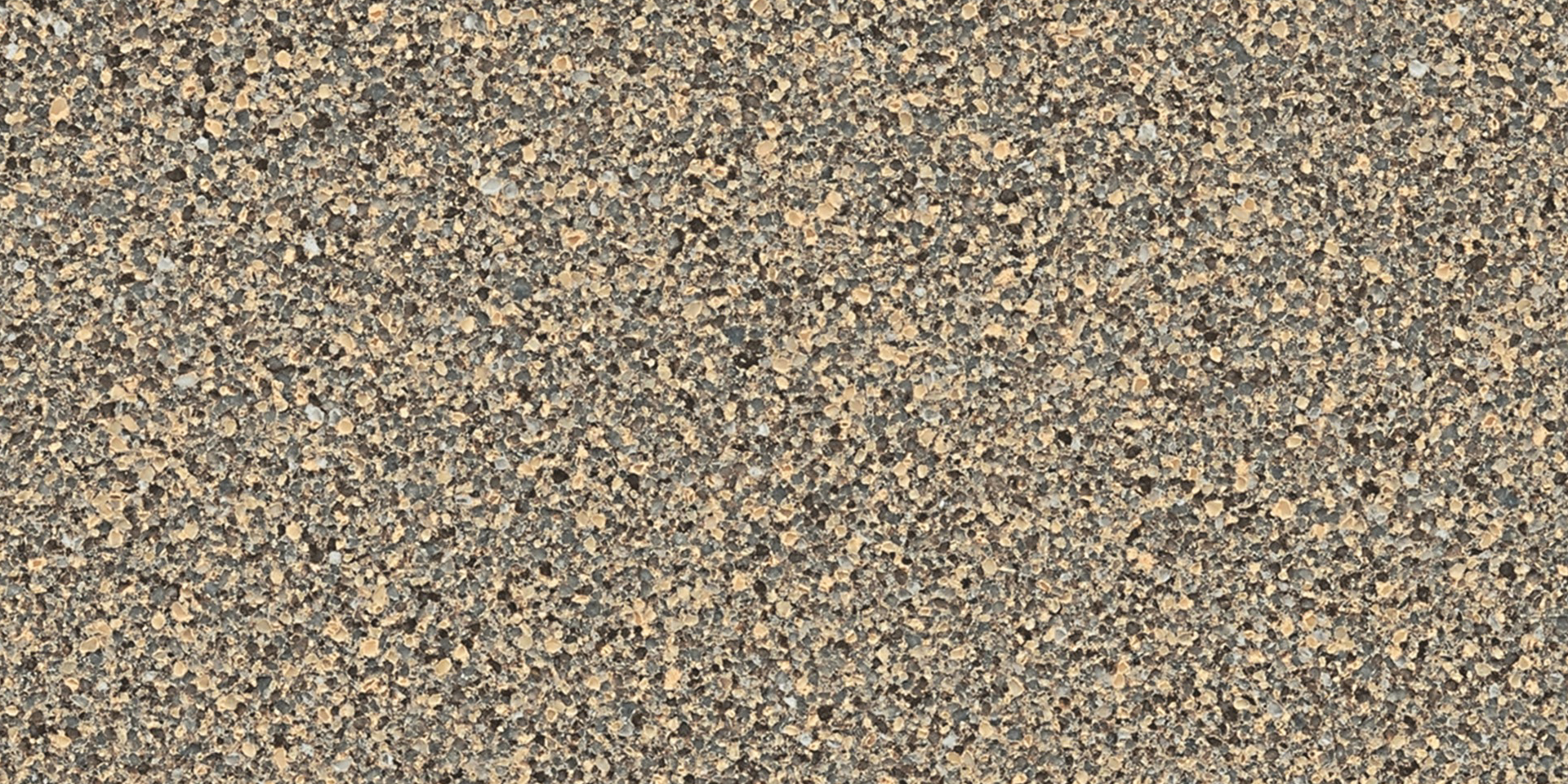 360 PEBBLE EXOTICA - Quantra Quartz